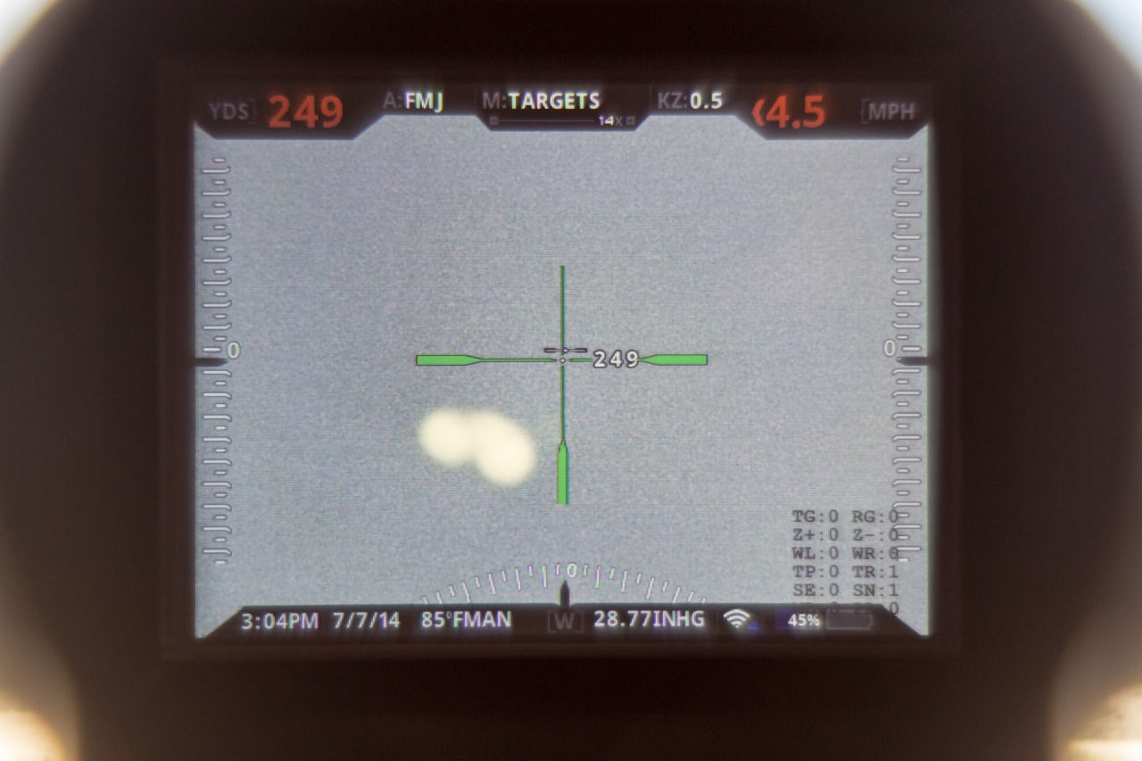 Smart rifle company TrackingPoint restructures and relaunches | Ars Technica