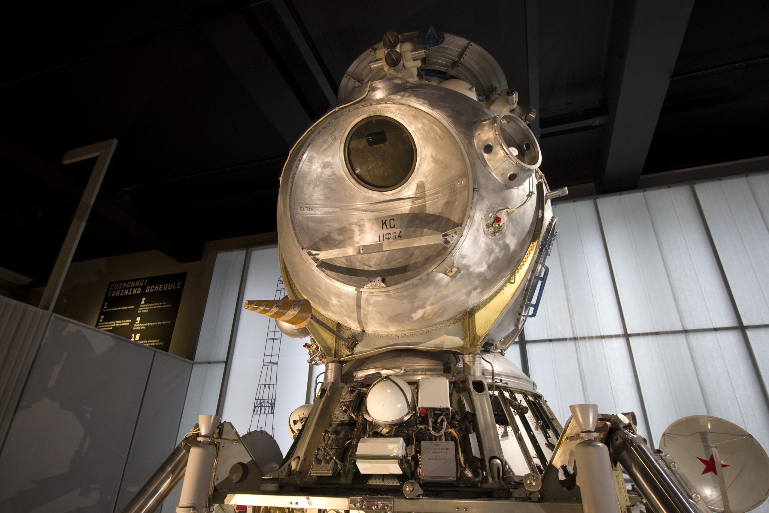 Science Museum’s Cosmonauts: Birth of the Space Age reviewed - Ars Technica