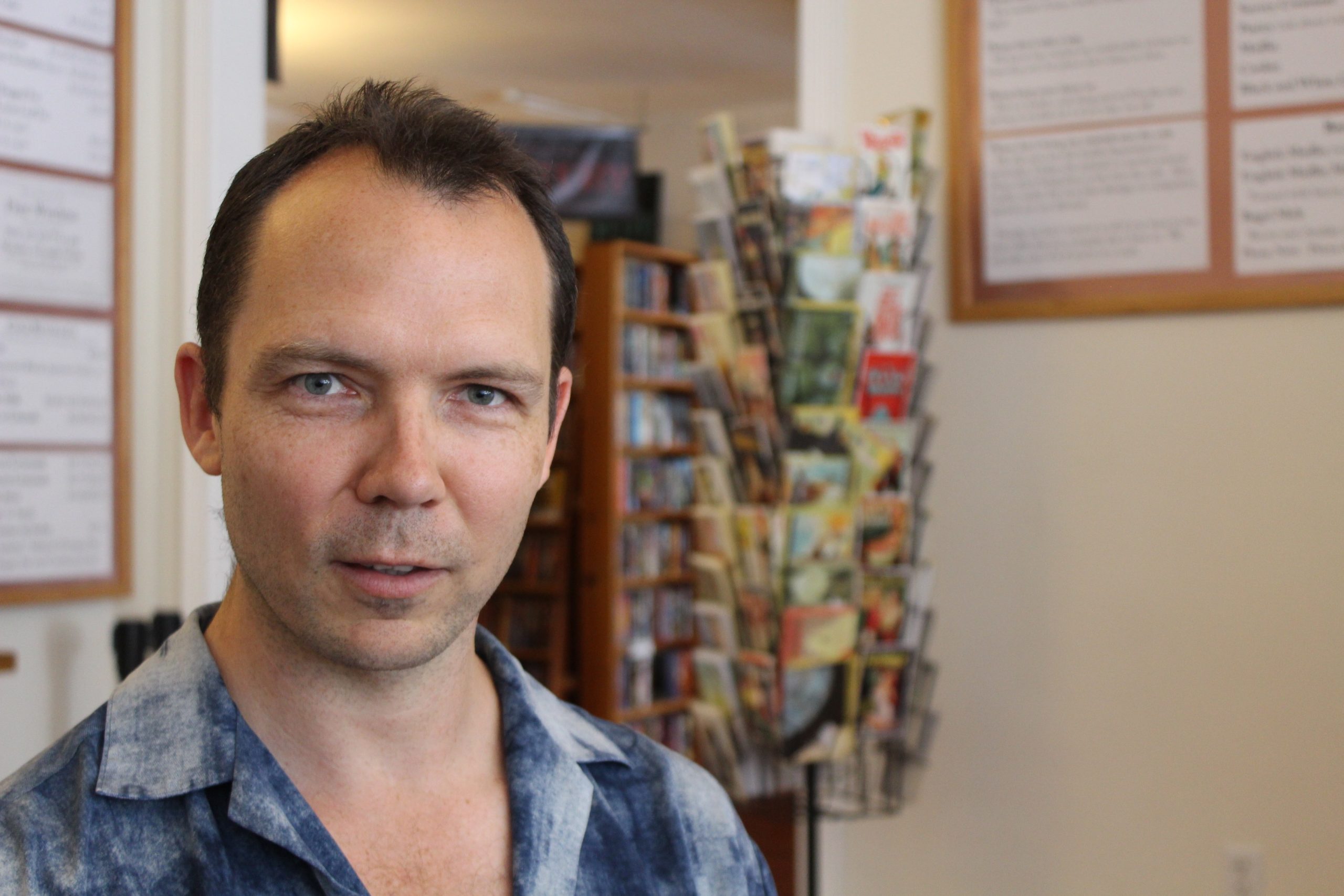 The man and the island: Wandering through Jonathan Blow’s The Witness ...