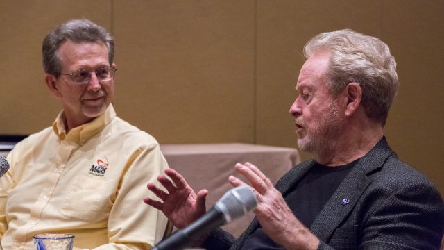 The Martian’s cast and crew talk to Ars about that beautiful monster ...