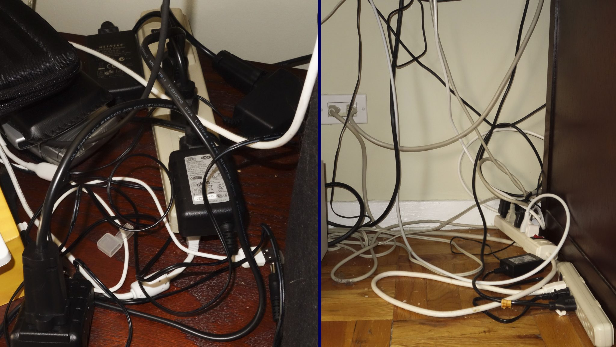 Help! There is a seething mass of snakes under my desk - Ars Technica