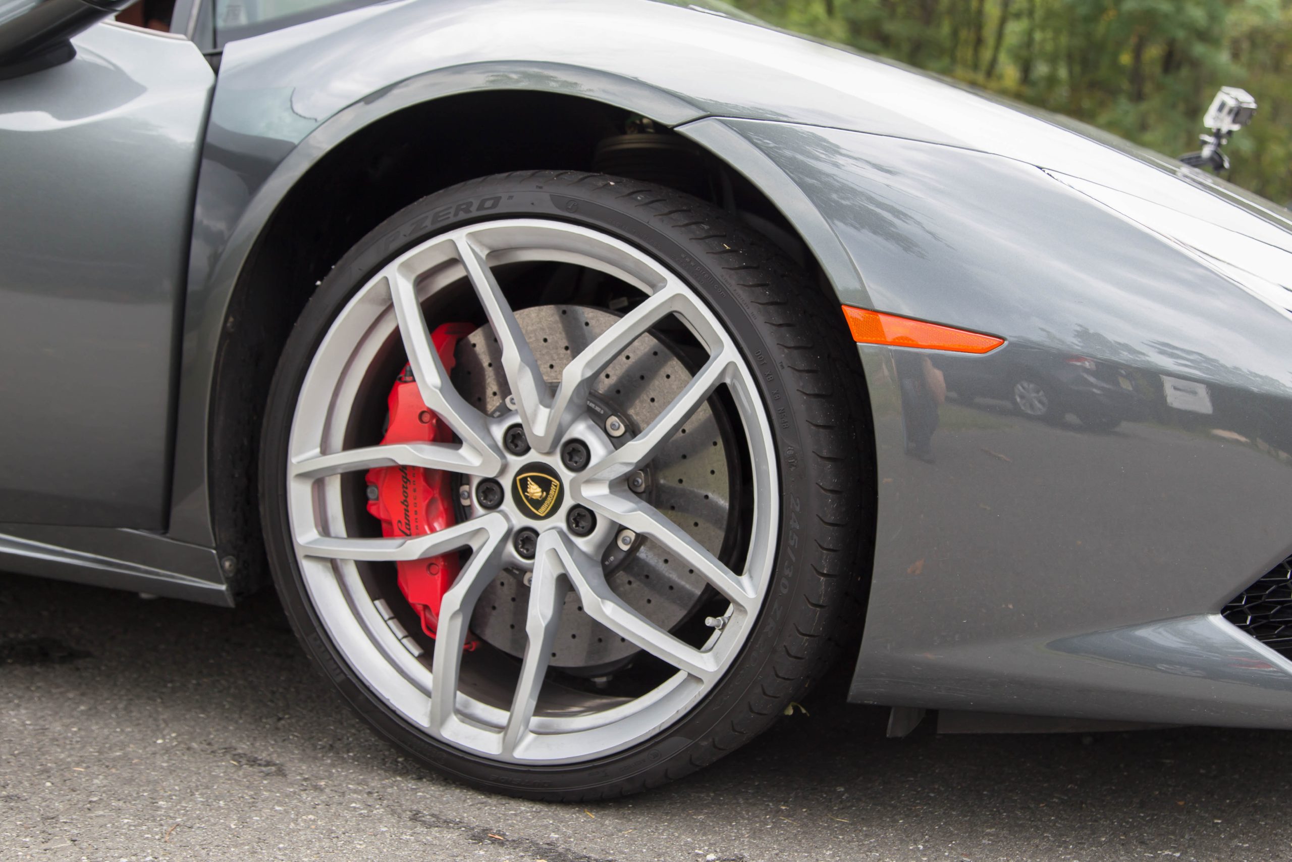 The Lamborghini Huracán: An all-wheel drive adrenaline delivery system ...