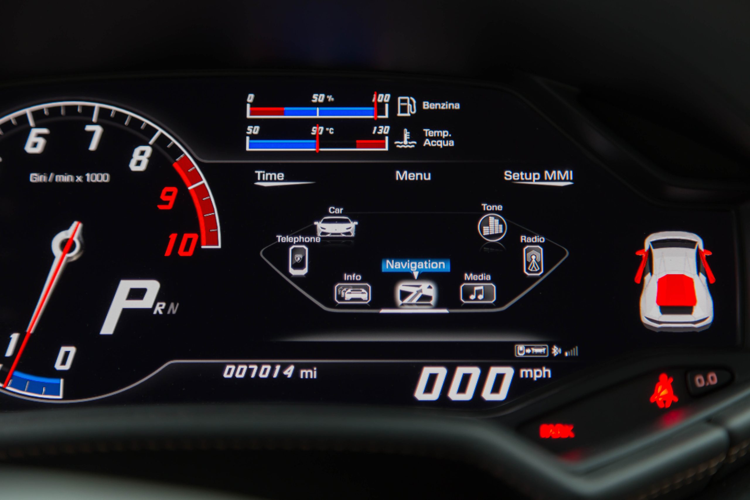 The Lamborghini Huracán: An all-wheel drive adrenaline delivery system ...