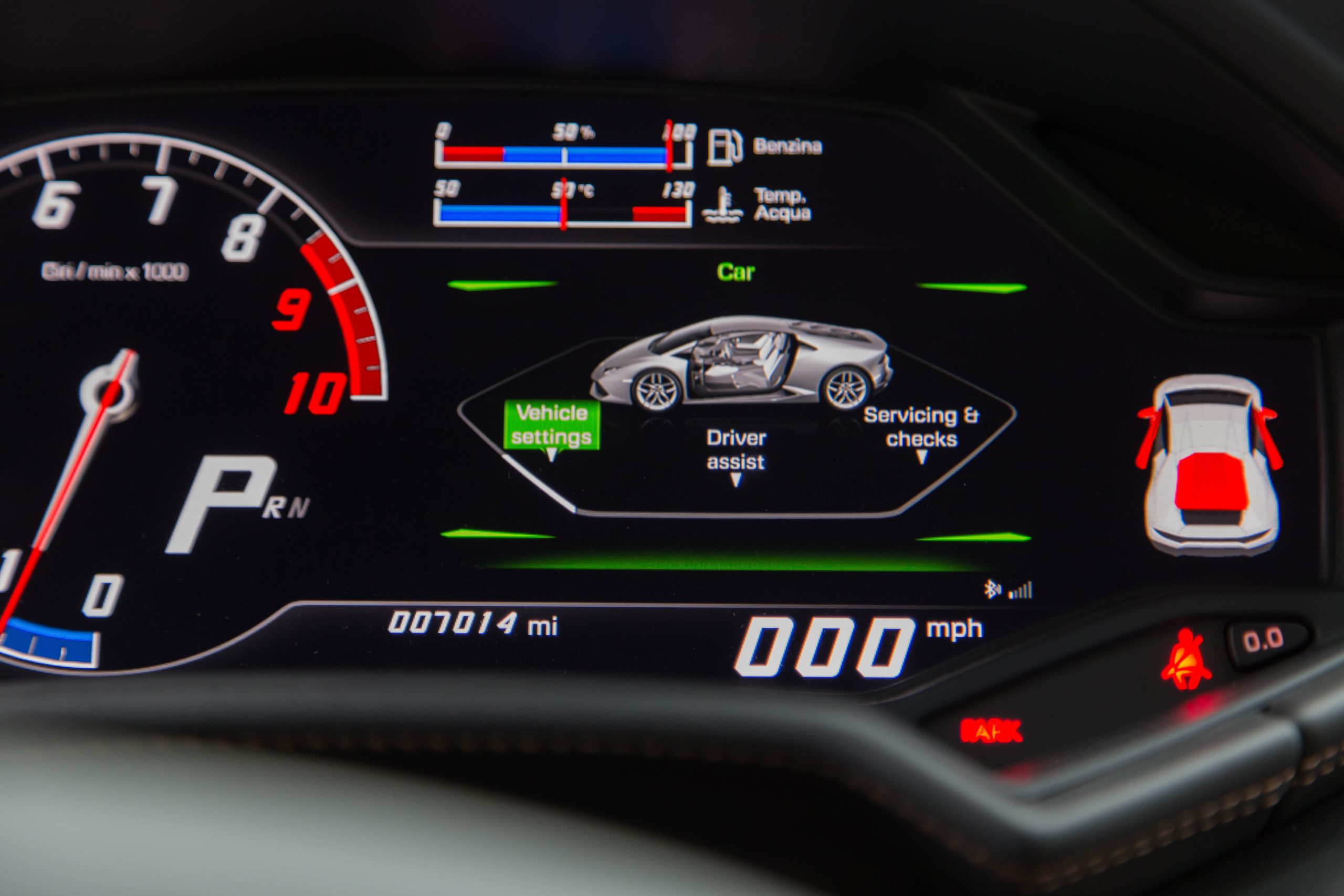 The Lamborghini Huracán: An all-wheel drive adrenaline delivery system ...