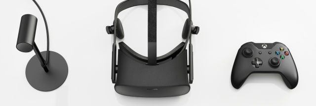 Oculus Rift will cost over $350 so there are “no compromises,” says ...