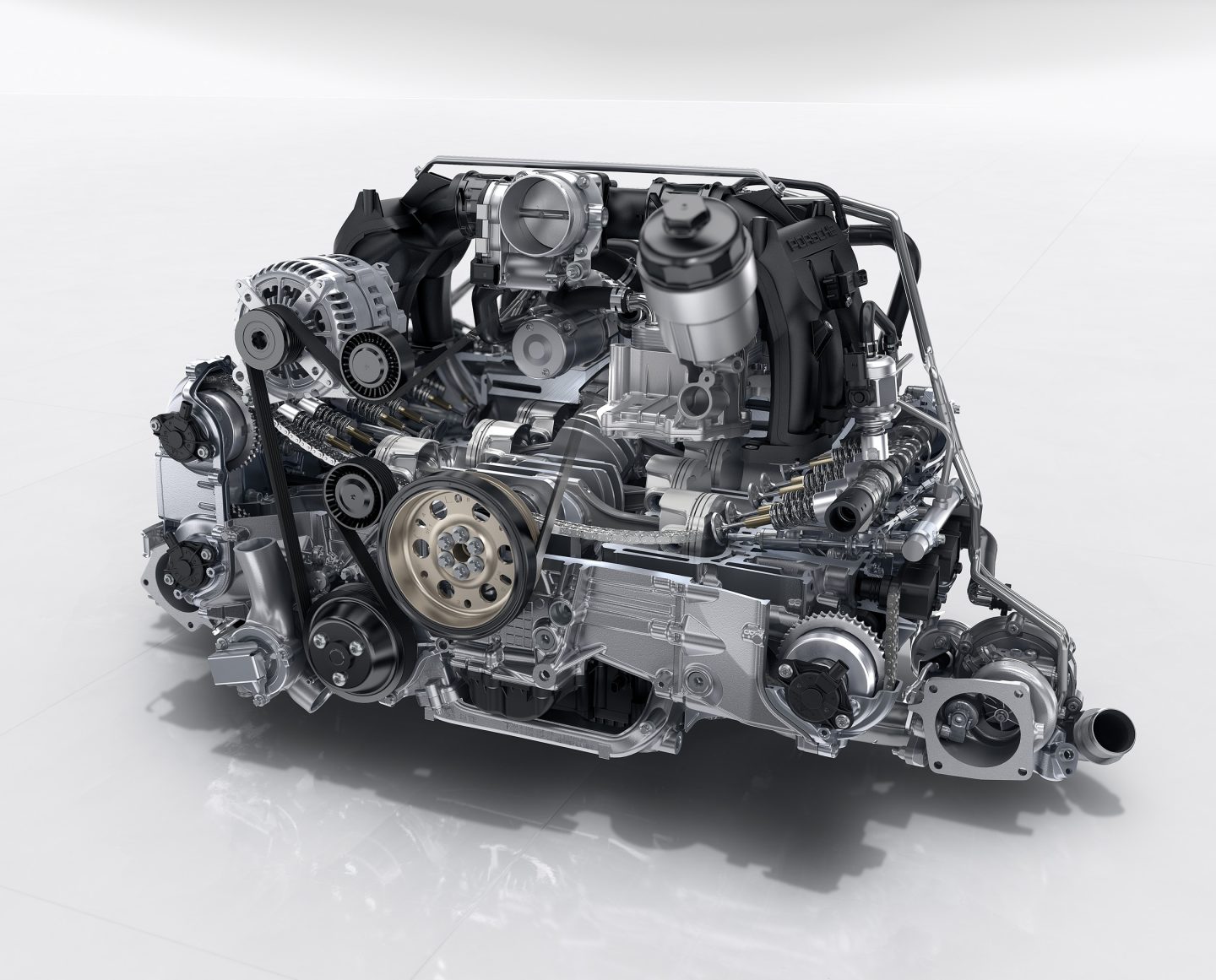 Porsche refreshes the 911, goes all-turbo - Ars Technica