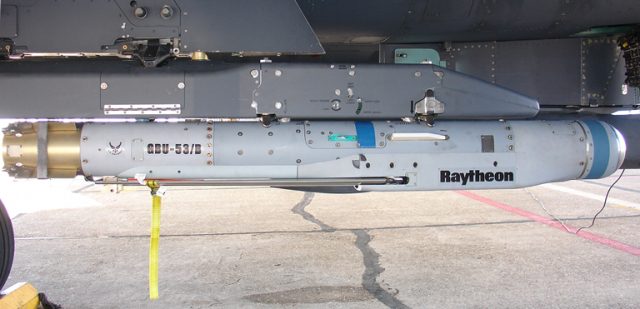 Air Force fighters will carry laser cannons, cyber weapons by 2020 ...