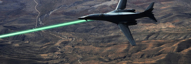 Air Force fighters will carry laser cannons, cyber weapons by 2020 ...