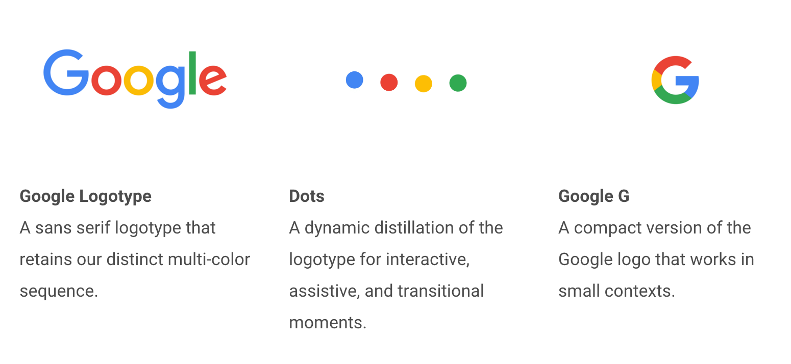 Google gets a new logo - Ars Technica