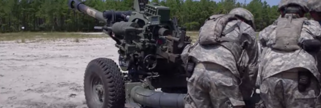 The guns of (this) August: Ars gets a demo of digitally enhanced ...