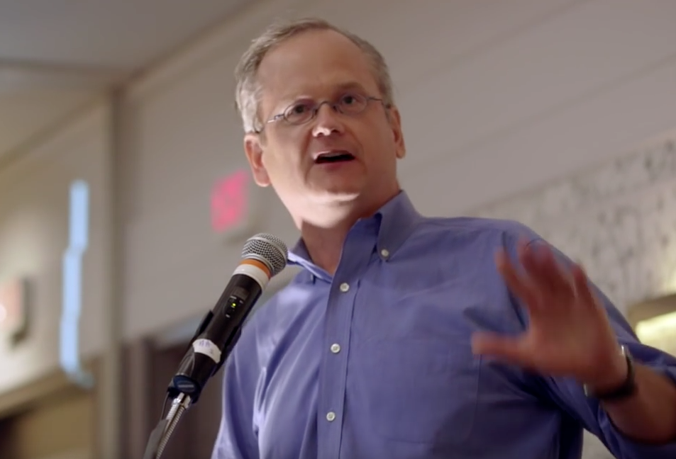 Presidential candidate Lawrence Lessig goes one on one with Ars - Ars ...
