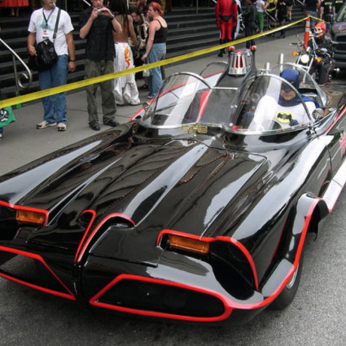 Tag: batmobile - Ars Technica