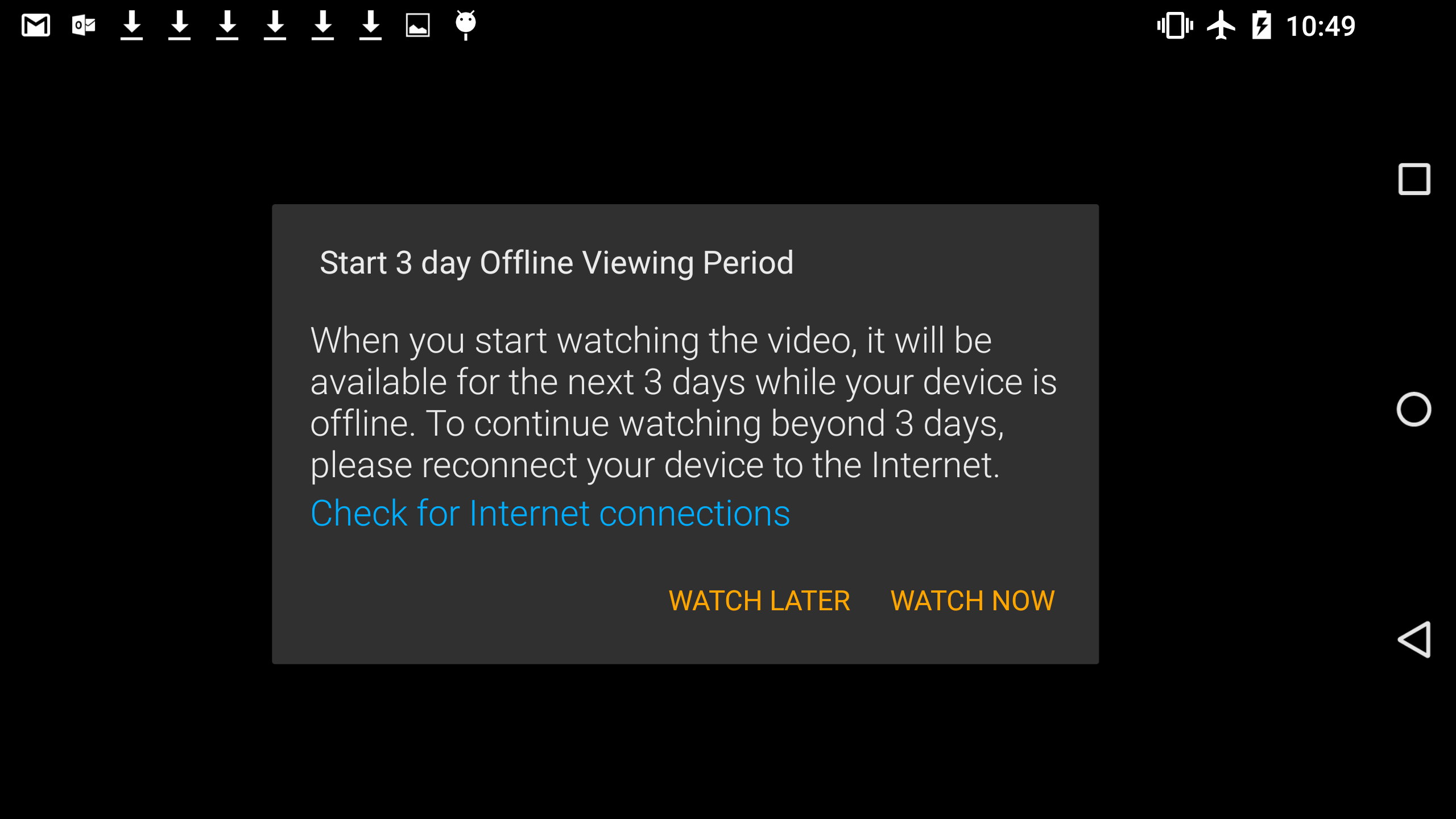 Amazon Prime Video: Now with offline viewing on Android, iOS - Ars Technica