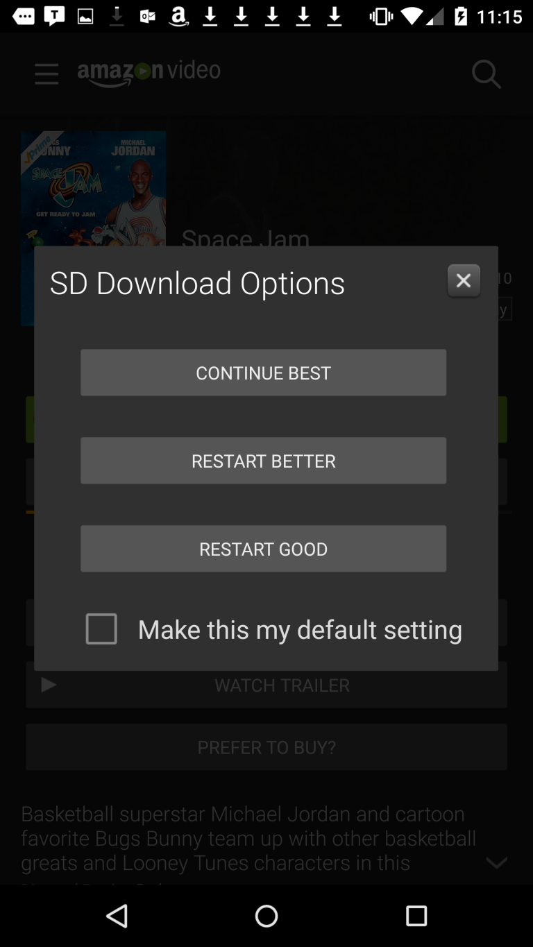 Amazon Prime Video: Now with offline viewing on Android, iOS - Ars Technica