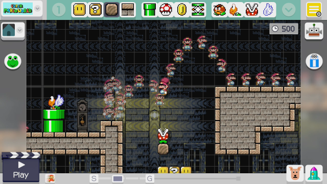 Super Mario Maker pulls the curtain back on game design’s promise and ...