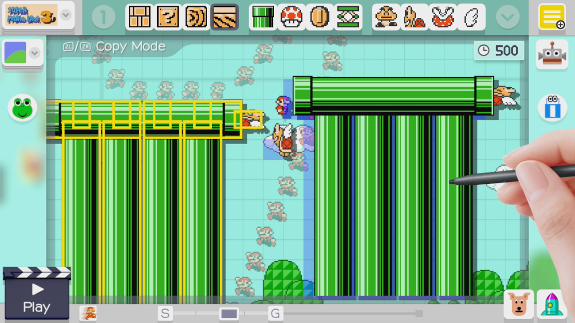Super Mario Maker pulls the curtain back on game design’s promise and ...