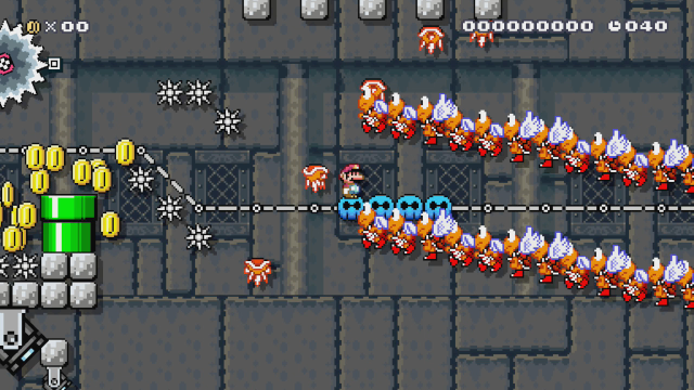 Super Mario Maker pulls the curtain back on game design’s promise and ...