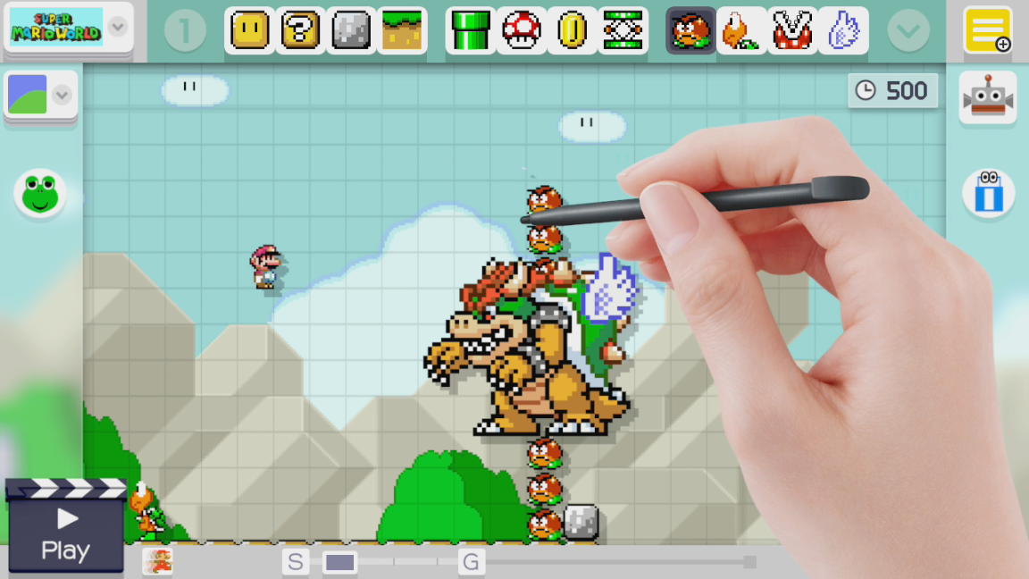 Super Mario Maker pulls the curtain back on game design’s promise and ...