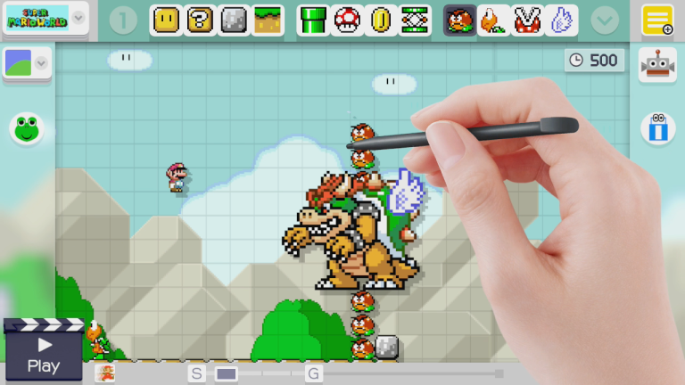 Super Mario Maker pulls the curtain back on game design’s promise and ...