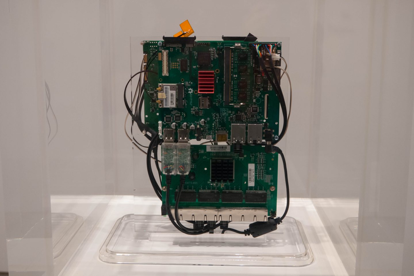 Trevor Paglen: the artist visualizing the surveillance state - Ars Technica