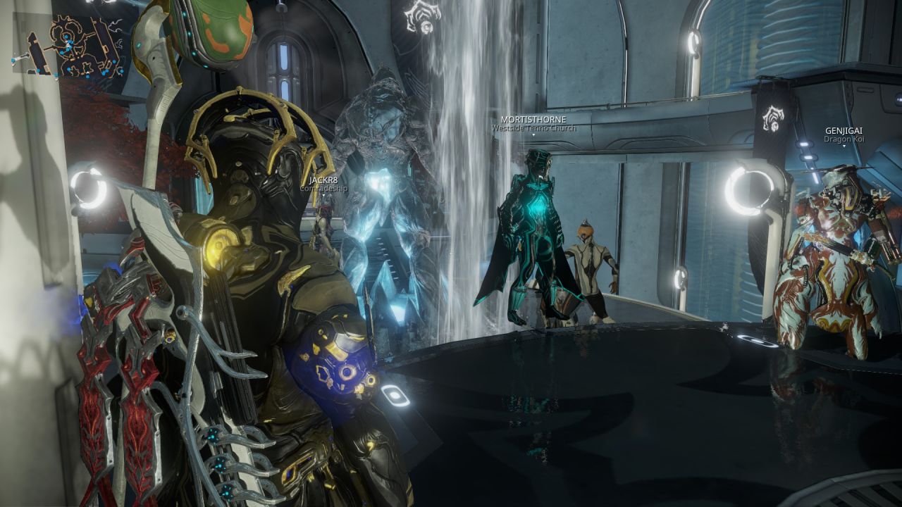 How the free-to-play Warframe outdid Destiny years ago | Ars Technica