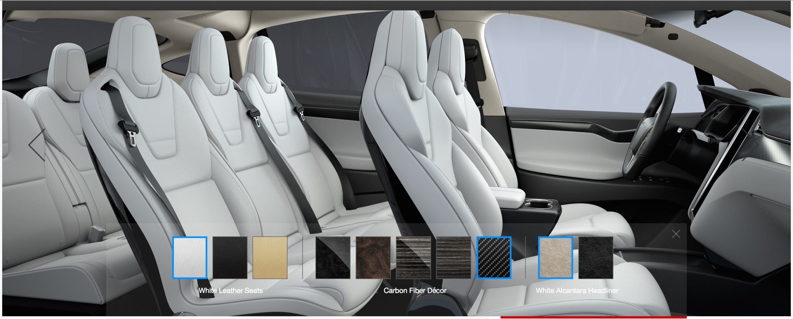 Tesla Model X pricing revealed, and it’s not cheap - Ars Technica
