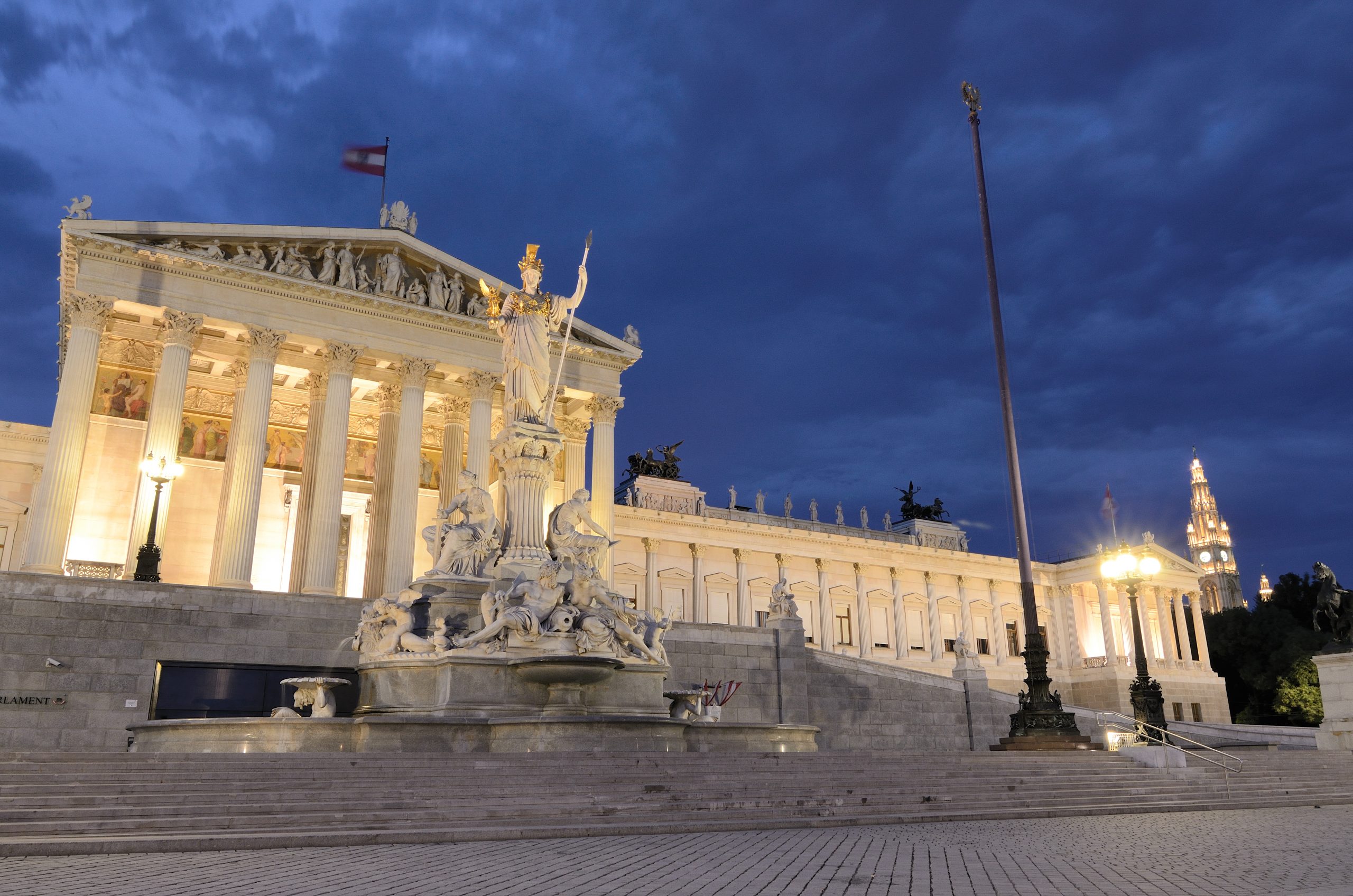 Austria plans 10 new spy agencies with vast surveillance powers - Ars ...