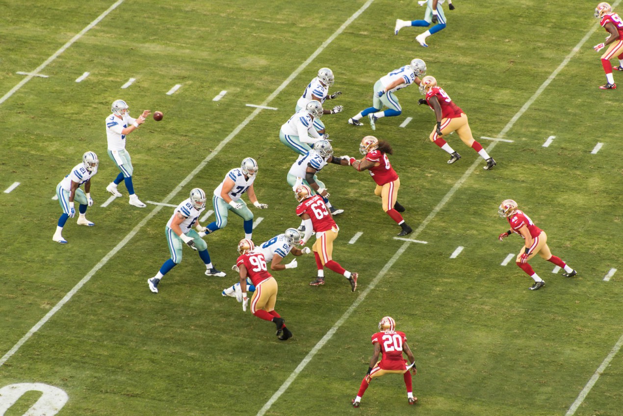 How the NFL—not the NSA—is impacting data gathering well beyond the ...
