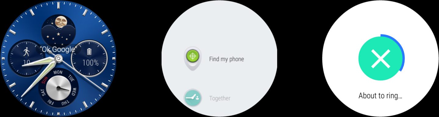 Huawei’s first Android Wear watch is a beautiful yet basic timepiece ...