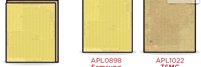 Chipworks: Both Samsung and TSMC are making the A9 chip for Apple | Ars ...