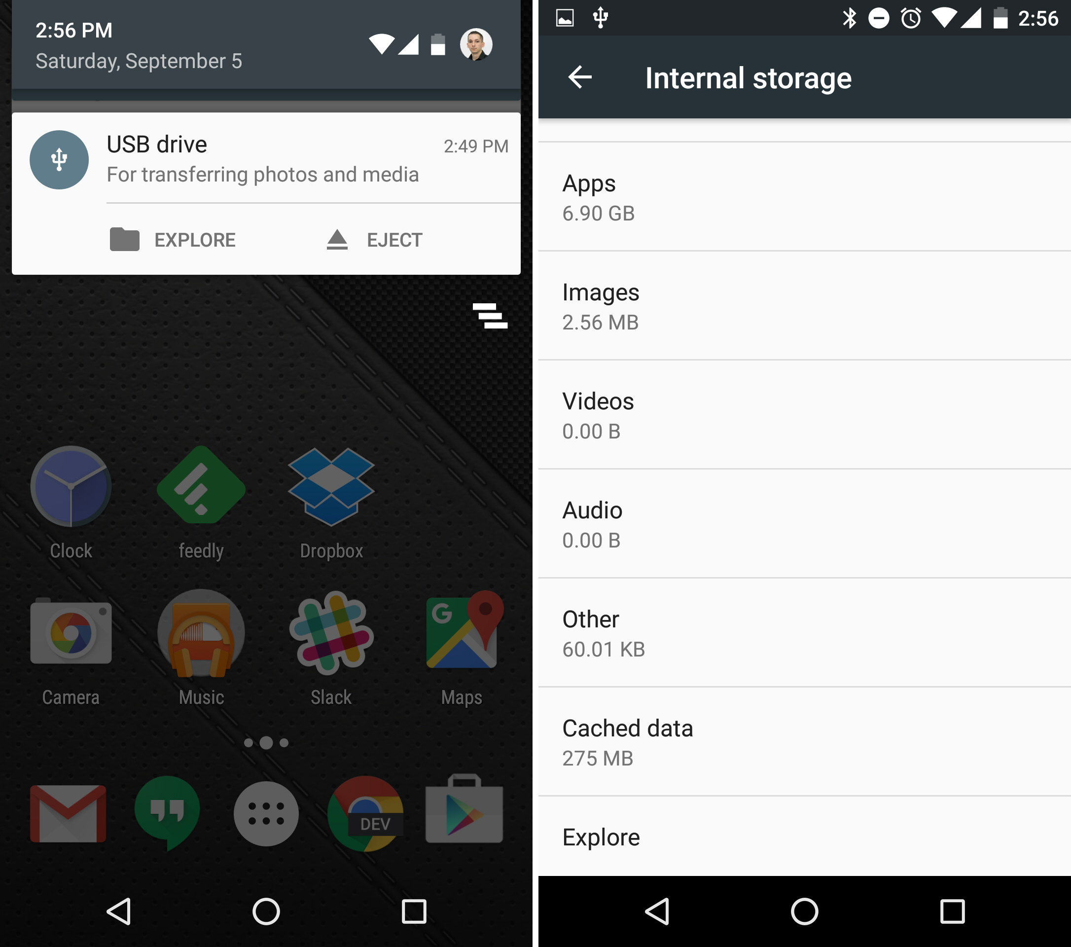 Android 6.0 Marshmallow, thoroughly reviewed - Ars Technica