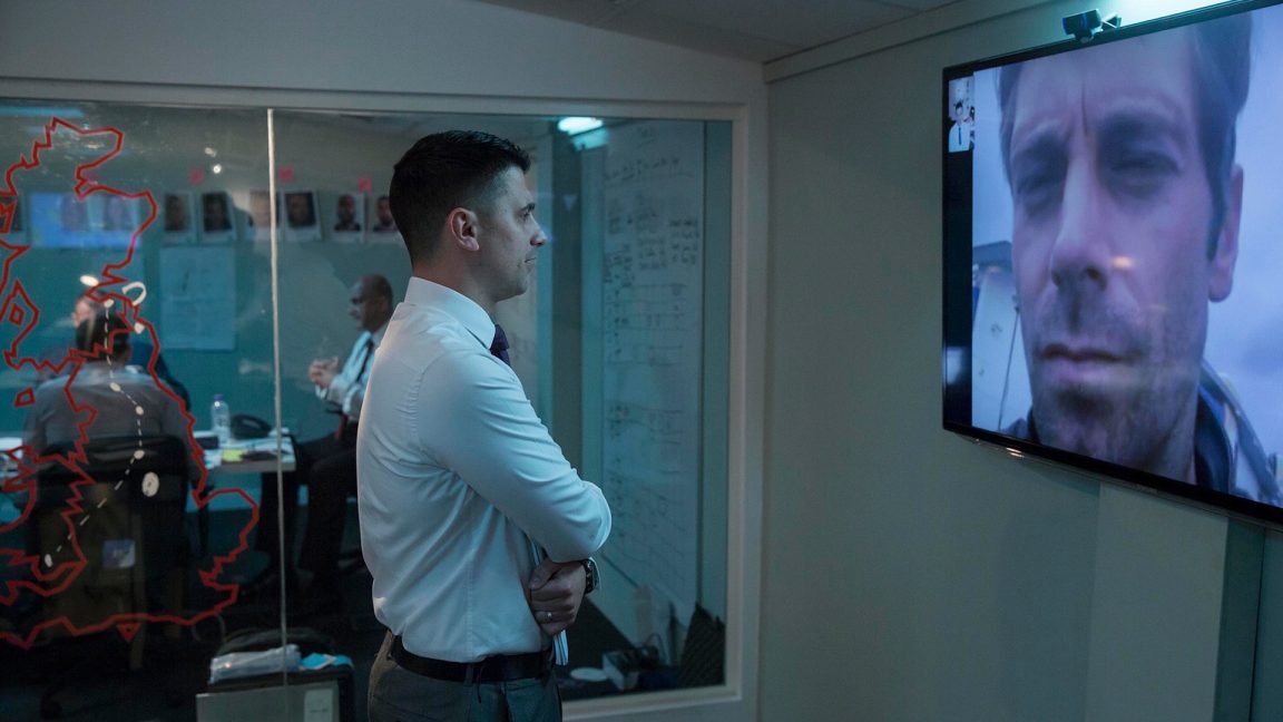 Hunted, Channel 4’s real-life fugitive thriller, begins tonight at 9pm ...