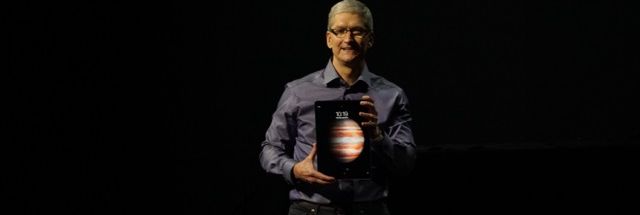 Tim Cook says Apple won’t make a “converged” iPad-Mac device | Ars Technica