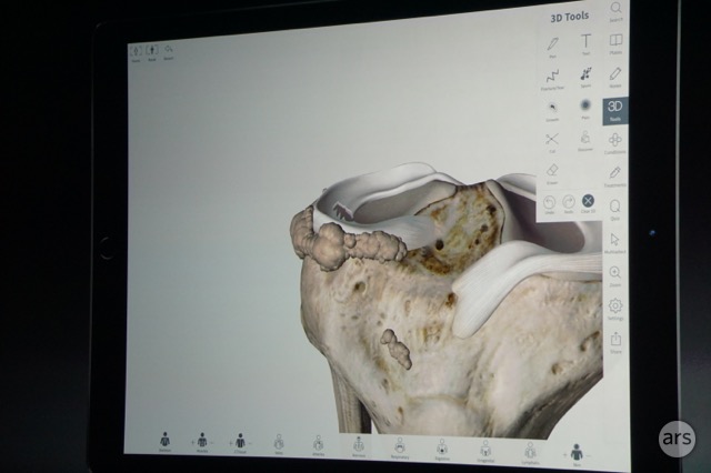 Apple’s new iPad Pro is an expansive 12.9 inches, available in November ...