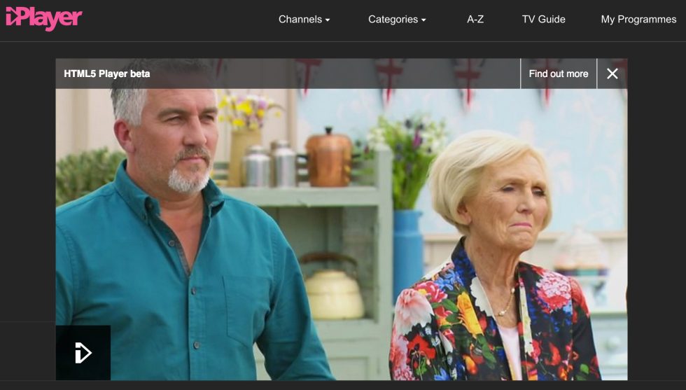 BBC ditches Flash for HTML5 in new iPlayer beta - Ars Technica