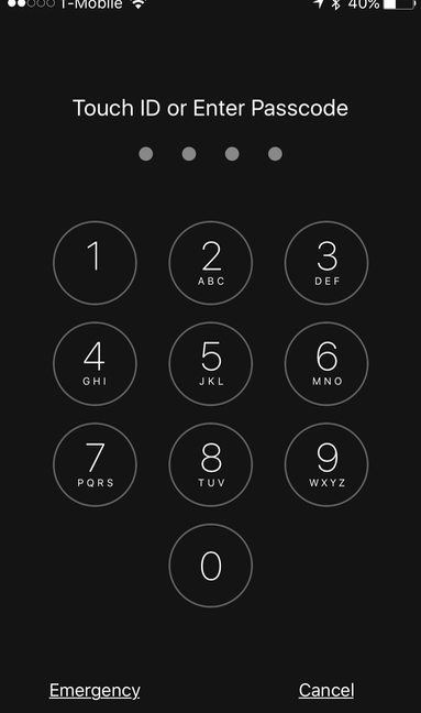 Forcing suspects to reveal phone passwords is unconstitutional, court ...