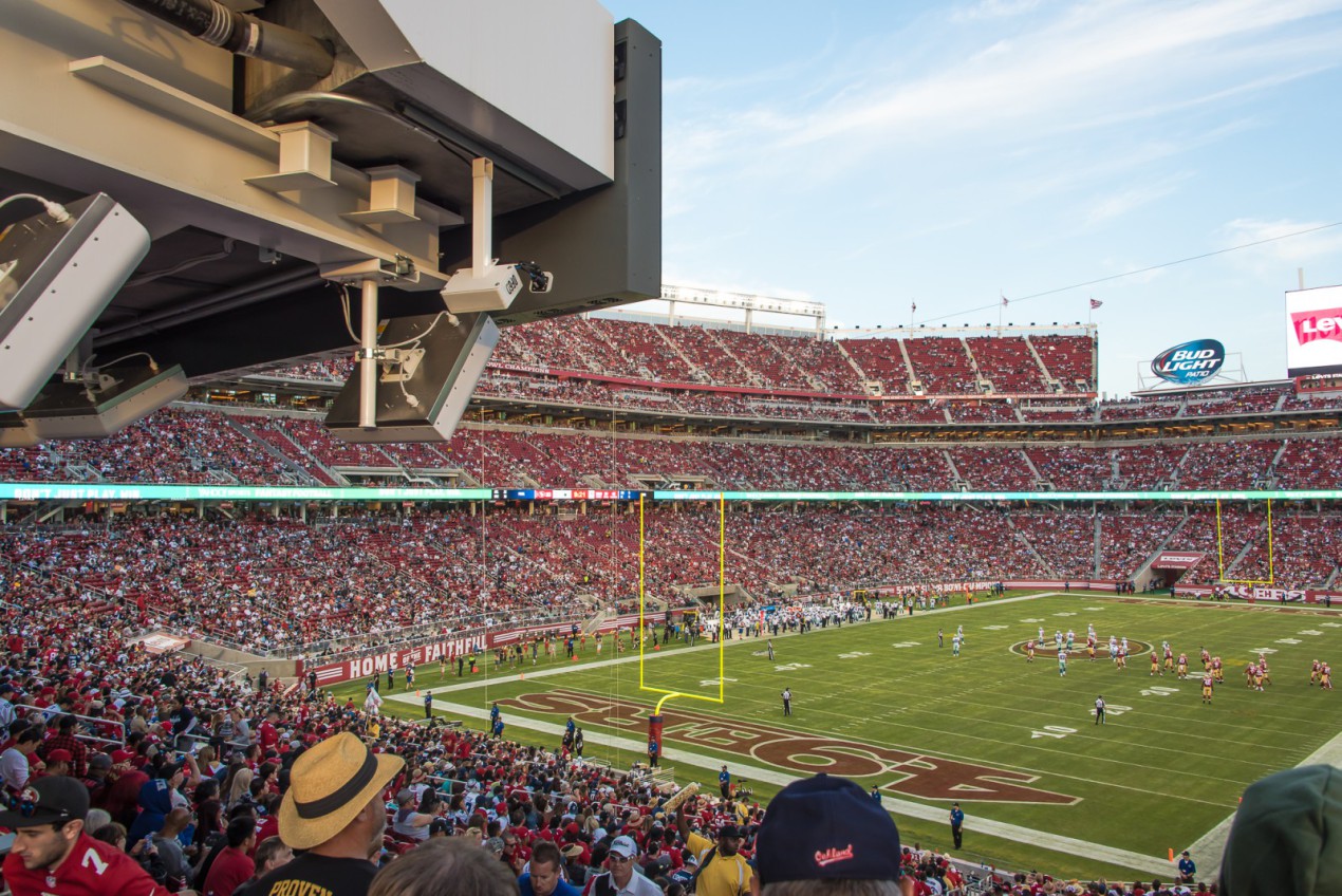 How the NFL—not the NSA—is impacting data gathering well beyond the ...