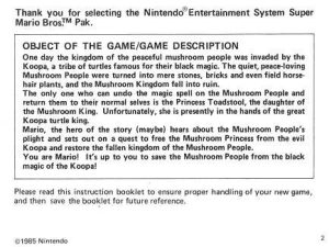 30 years, 30 memorable facts about Super Mario Bros. - Ars Technica