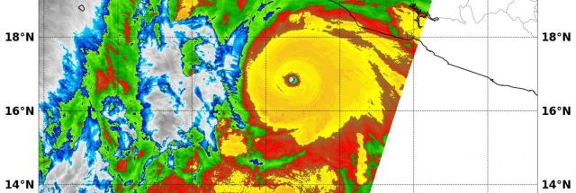 Hurricane Patricia the strongest ever seen in Western Hemisphere | Ars ...