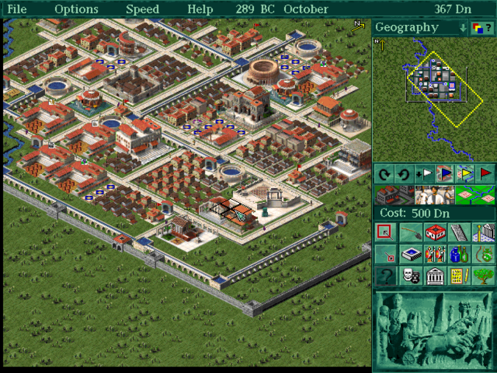 From SimCity to, well, SimCity: The history of city-building games ...