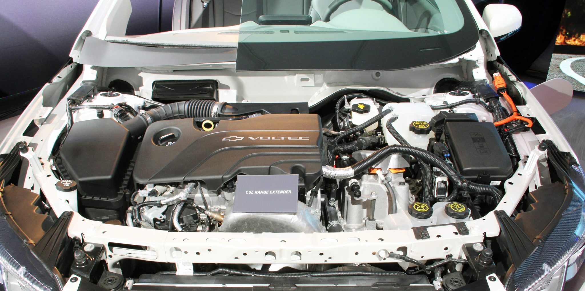 The 2016 Chevy Volt: An energy-efficient car that doesn’t drive like ...