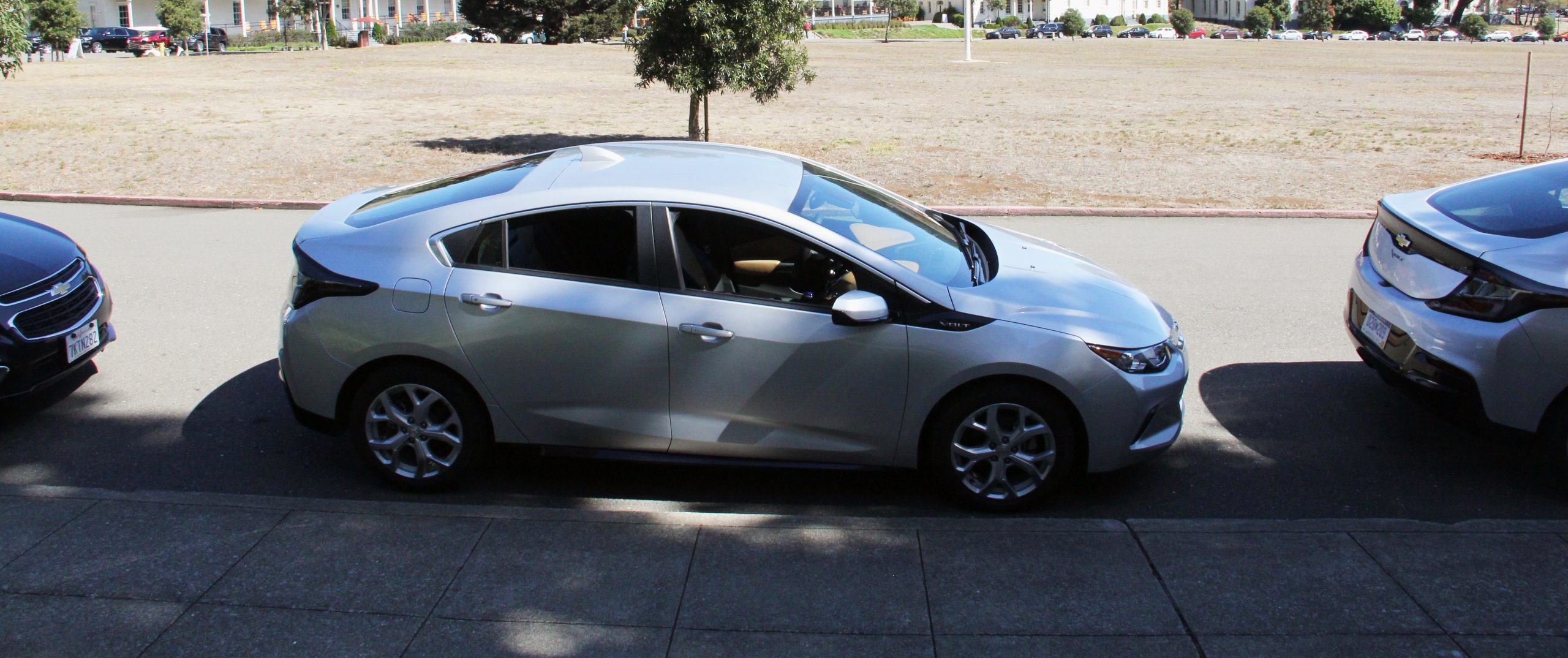 The 2016 Chevy Volt: An energy-efficient car that doesn’t drive like ...