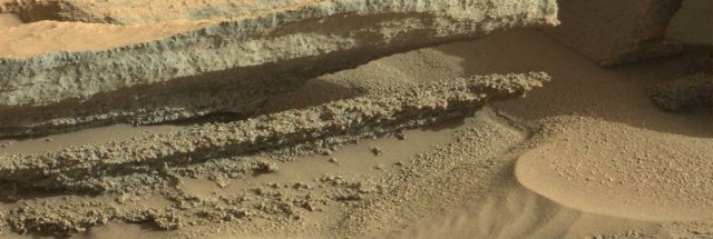 Parts of Mars used to be Earth-like | Ars Technica