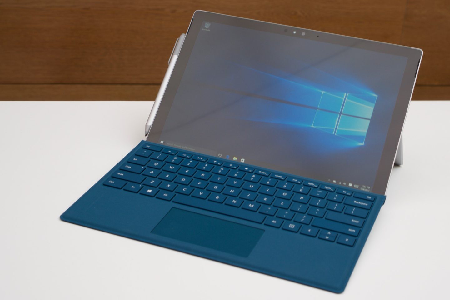 Hands-on: The Surface Pro 4 is a design that’s settled down - Ars Technica