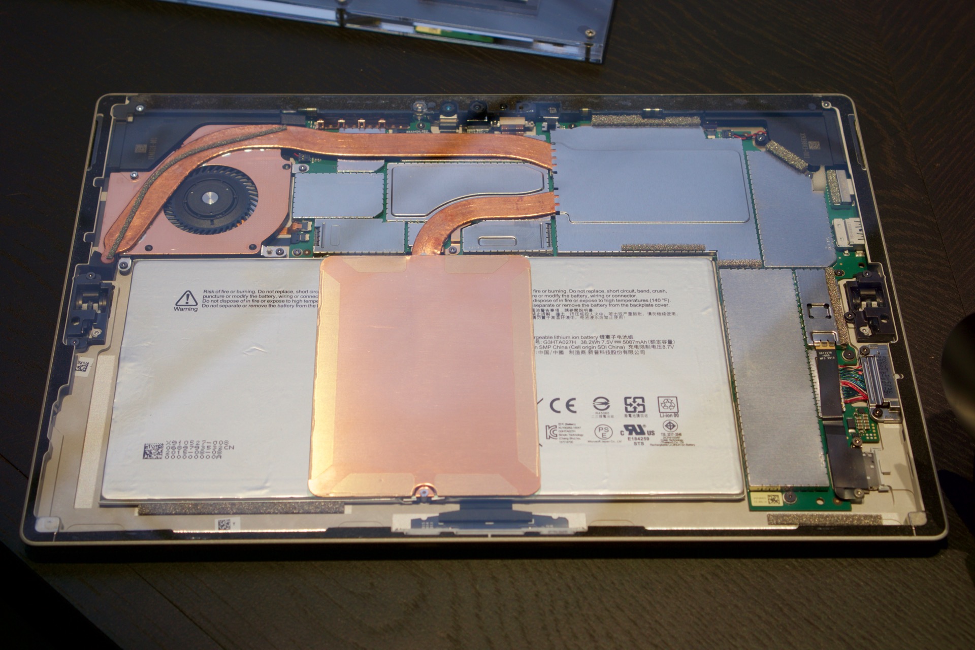 Hands-on: The Surface Pro 4 is a design that’s settled down - Ars Technica