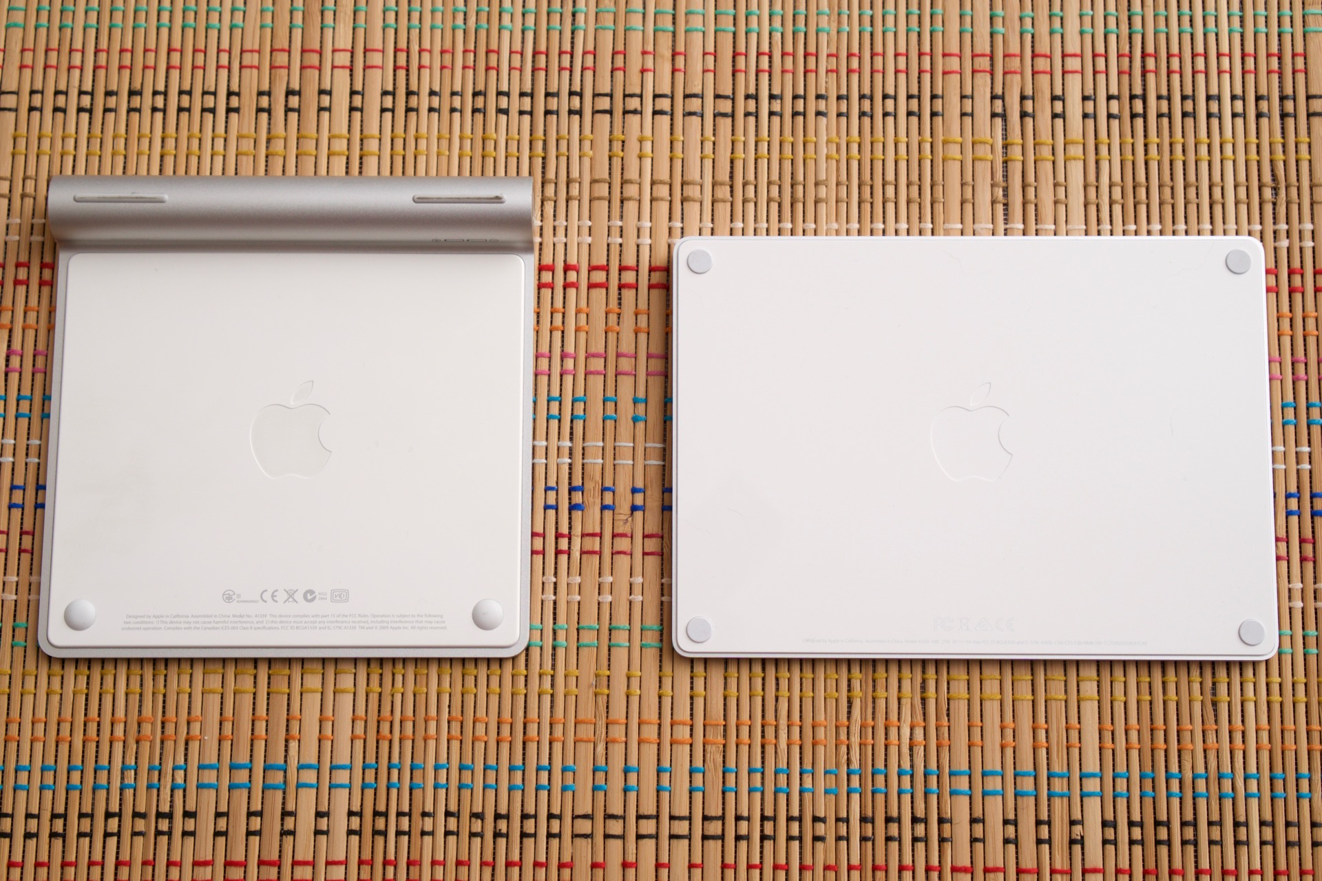 Mini-review: Apple’s new Magic Keyboard, Magic Mouse 2, and Magic ...