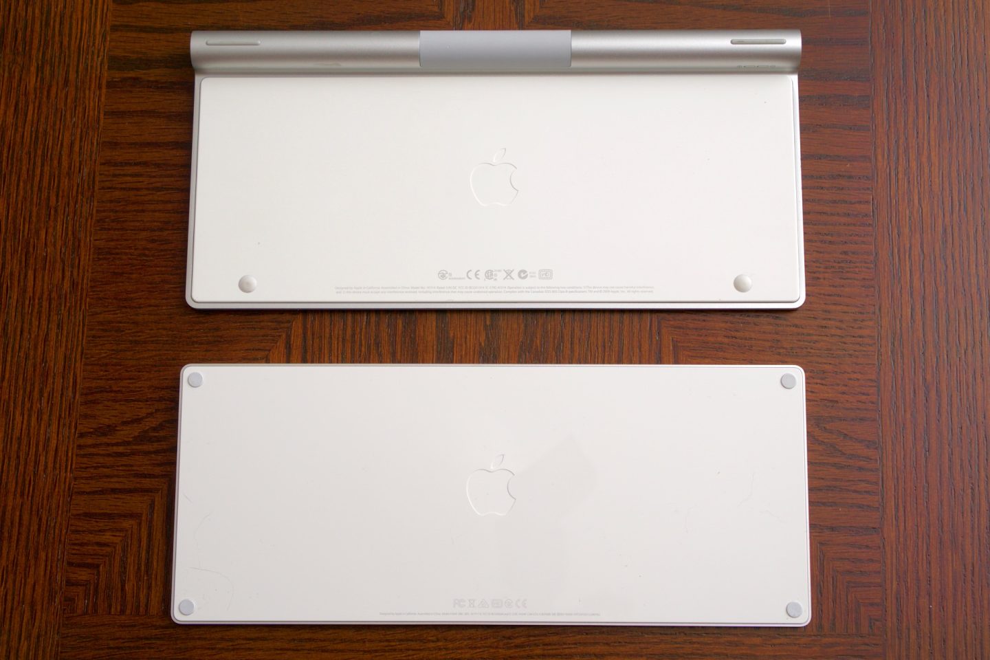 Mini-review: Apple’s new Magic Keyboard, Magic Mouse 2, and Magic ...