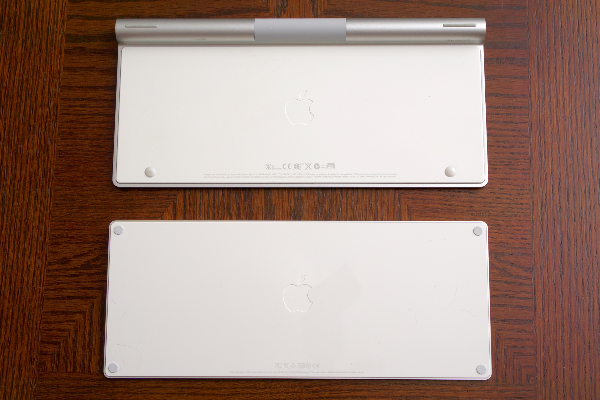 Mini-review: Apple’s new Magic Keyboard, Magic Mouse 2, and Magic ...