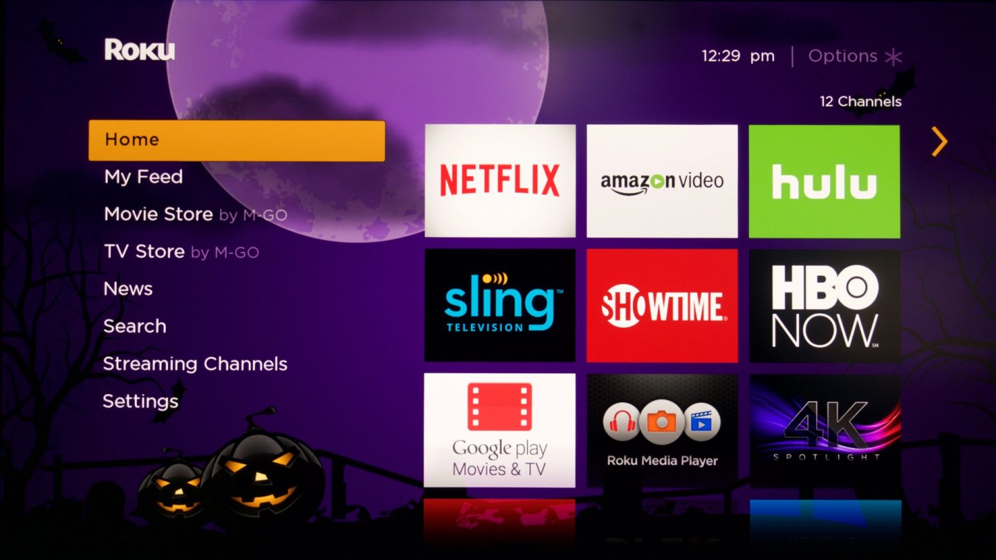 Roku 4 review: A future-proofed 4K version of the best streaming box ...