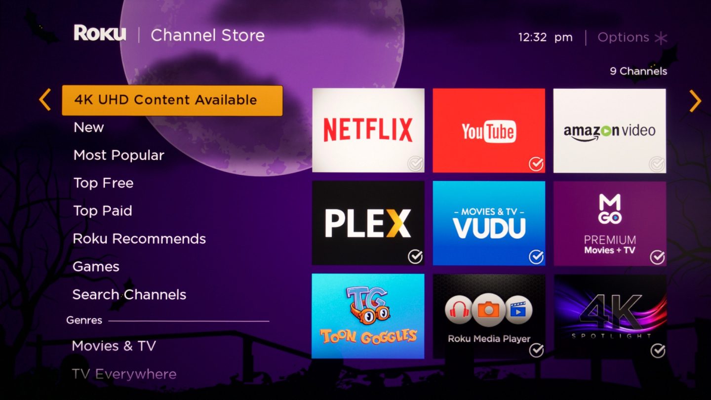 Roku 4 review: A future-proofed 4K version of the best streaming box ...